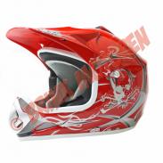 Kindercrosshelm | BRINKMOTOREN.NL