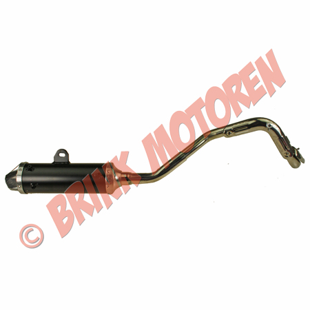 Uitlaten | BRINKMOTOREN.NL