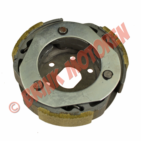 Koppeling deel GY6 250/300 type1 | BRINKMOTOREN.NL