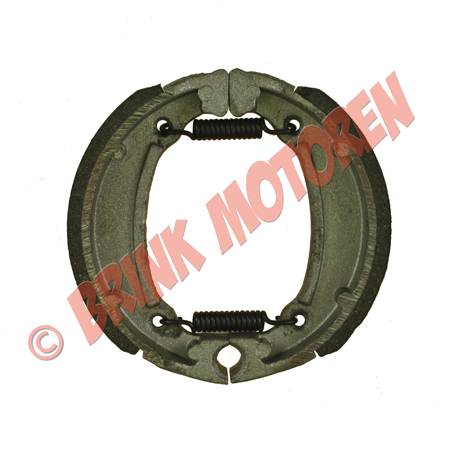 Quad ATV remschoen set 80mm type1 | BRINKMOTOREN.NL