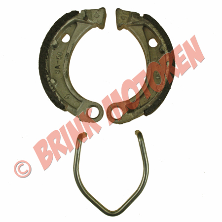Quad ATV remschoen set 80mm type2 | BRINKMOTOREN.NL