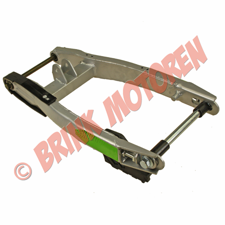 Pitbike Dirtbike achterbrug Ultra 125cc type1 | BRINKMOTOREN.NL