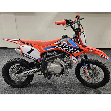 dirtbikes en pitbikes | BRINKMOTOREN.NL