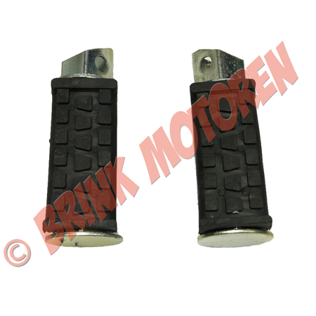 Minibike minicrosser stepjes set 45 graden | BRINKMOTOREN.NL