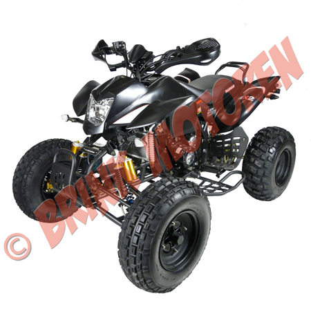 Quad ATV 250cc Bashan BS250S-11B watergekoeld | BRINKMOTOREN.NL