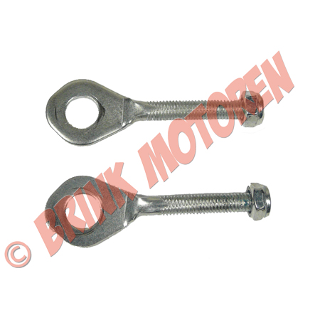 Dirtbike Quad ATV kettingspanners M8 | Brink Motoren