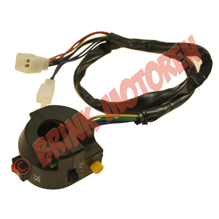 Quad ATV 50cc t/m 125cc start/stop hendel unit | Brink Motoren