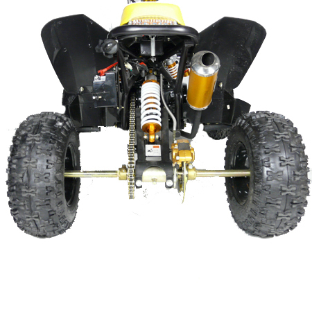 Quad ATV bashan 110cc | Brink Motoren